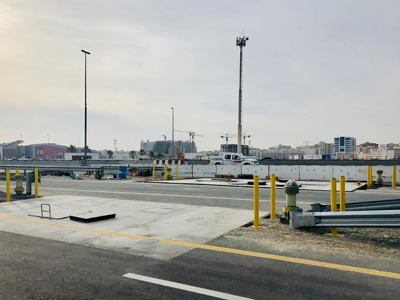 CITY FORT CONTRACTING LLC