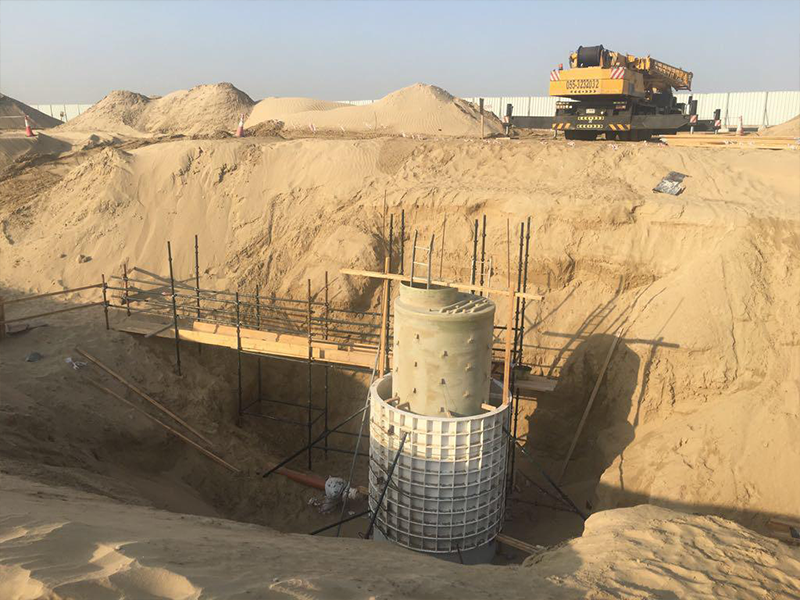 CITY FORT CONTRACTING LLC