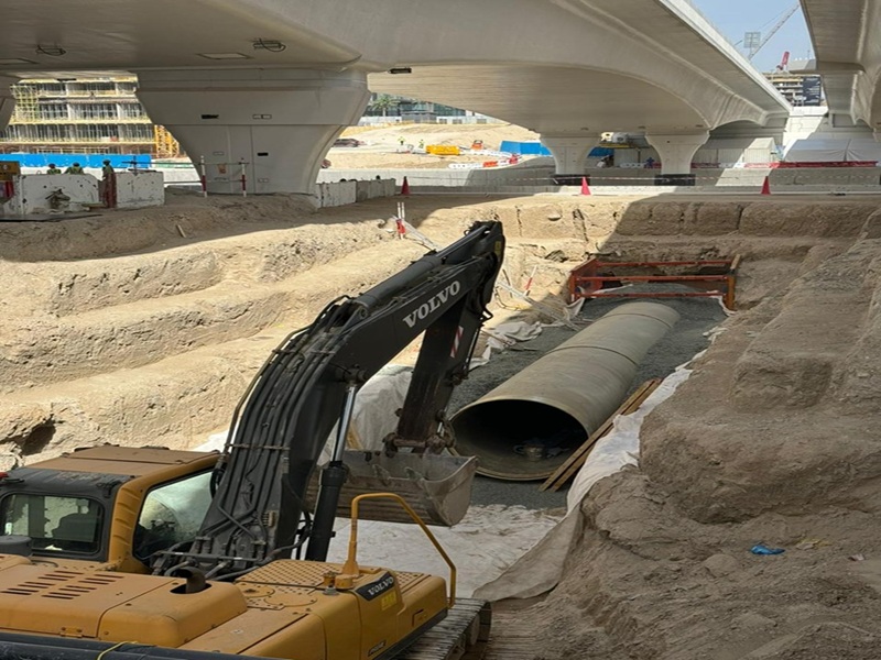 CITY FORT CONTRACTING LLC