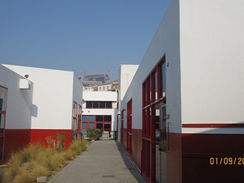 CITY FORT CONTRACTING LLC