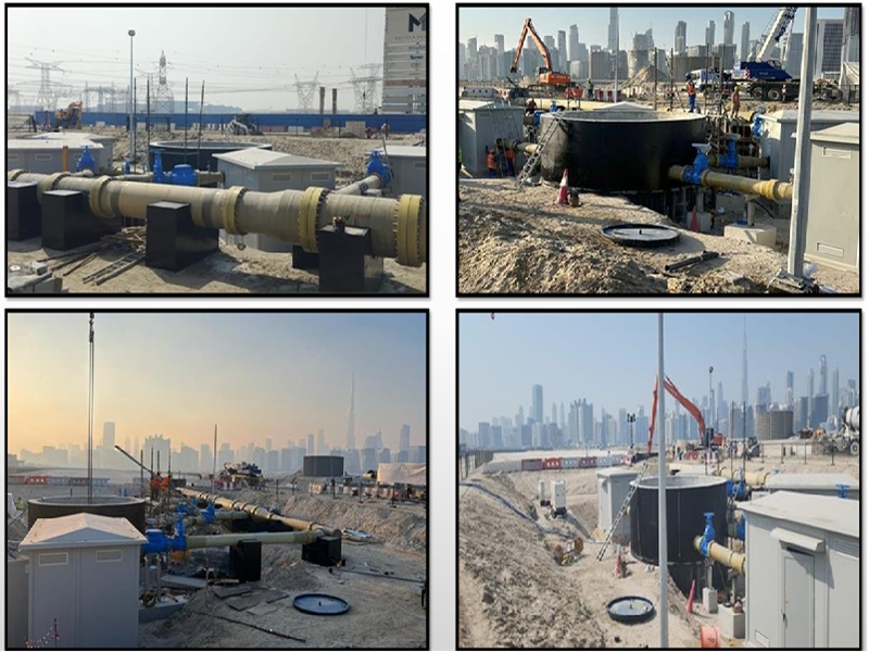 CITY FORT CONTRACTING LLC