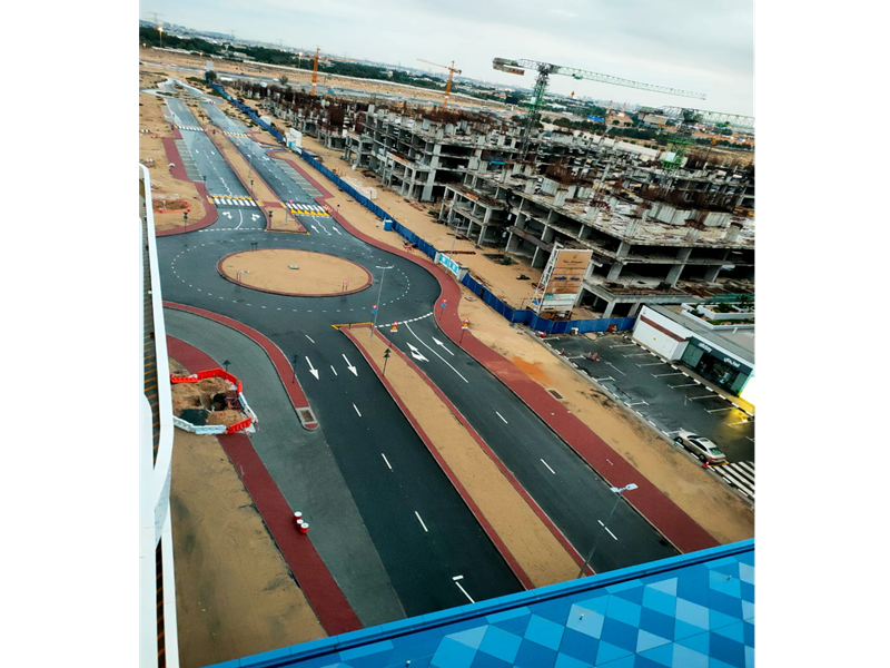 CITY FORT CONTRACTING LLC