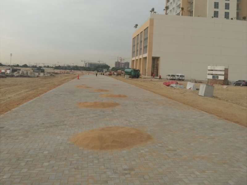 CITY FORT CONTRACTING LLC