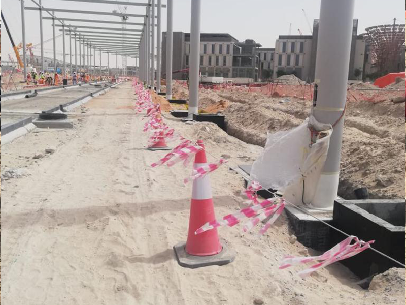 CITY FORT CONTRACTING LLC